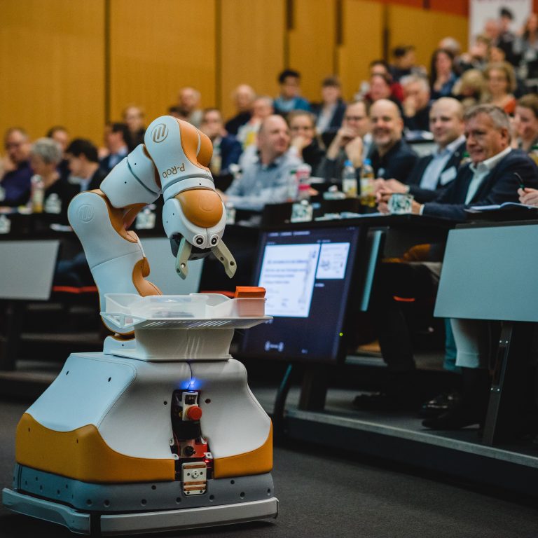 Experience Day – Oz Robotics