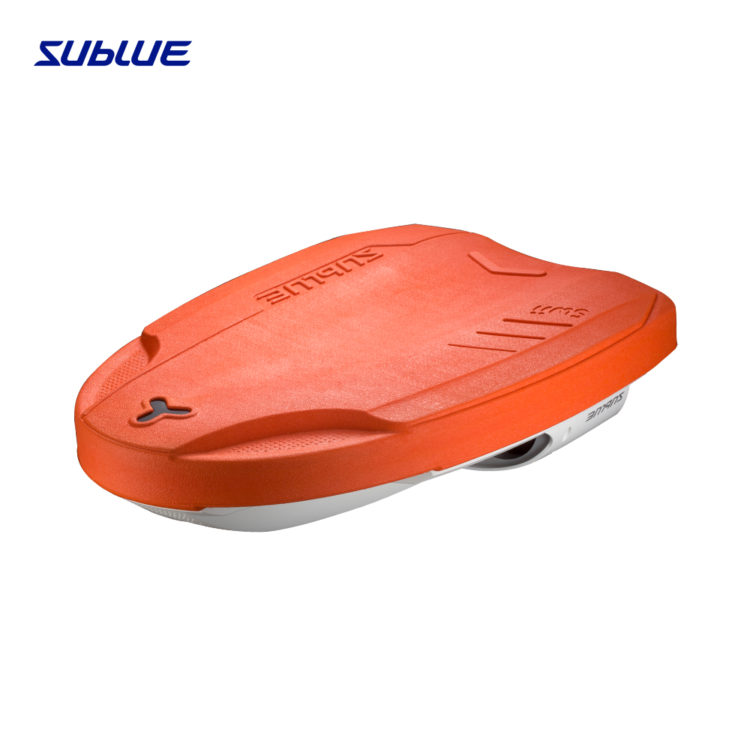 SUBLUE Navbow Smart Underwater Scooter with Action Camera Mount OLED ...