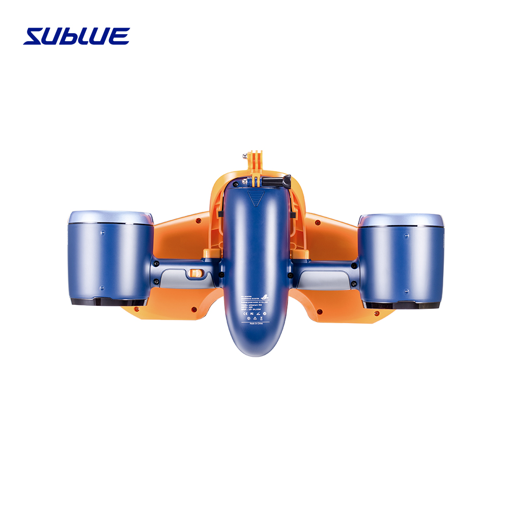 Sublue WhiteShark Mix Underwater Scooter – Space Blue – Oz Robotics