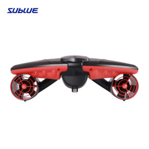 SUBLUE Navbow Smart Underwater Scooter with Action Camera Mount OLED ...