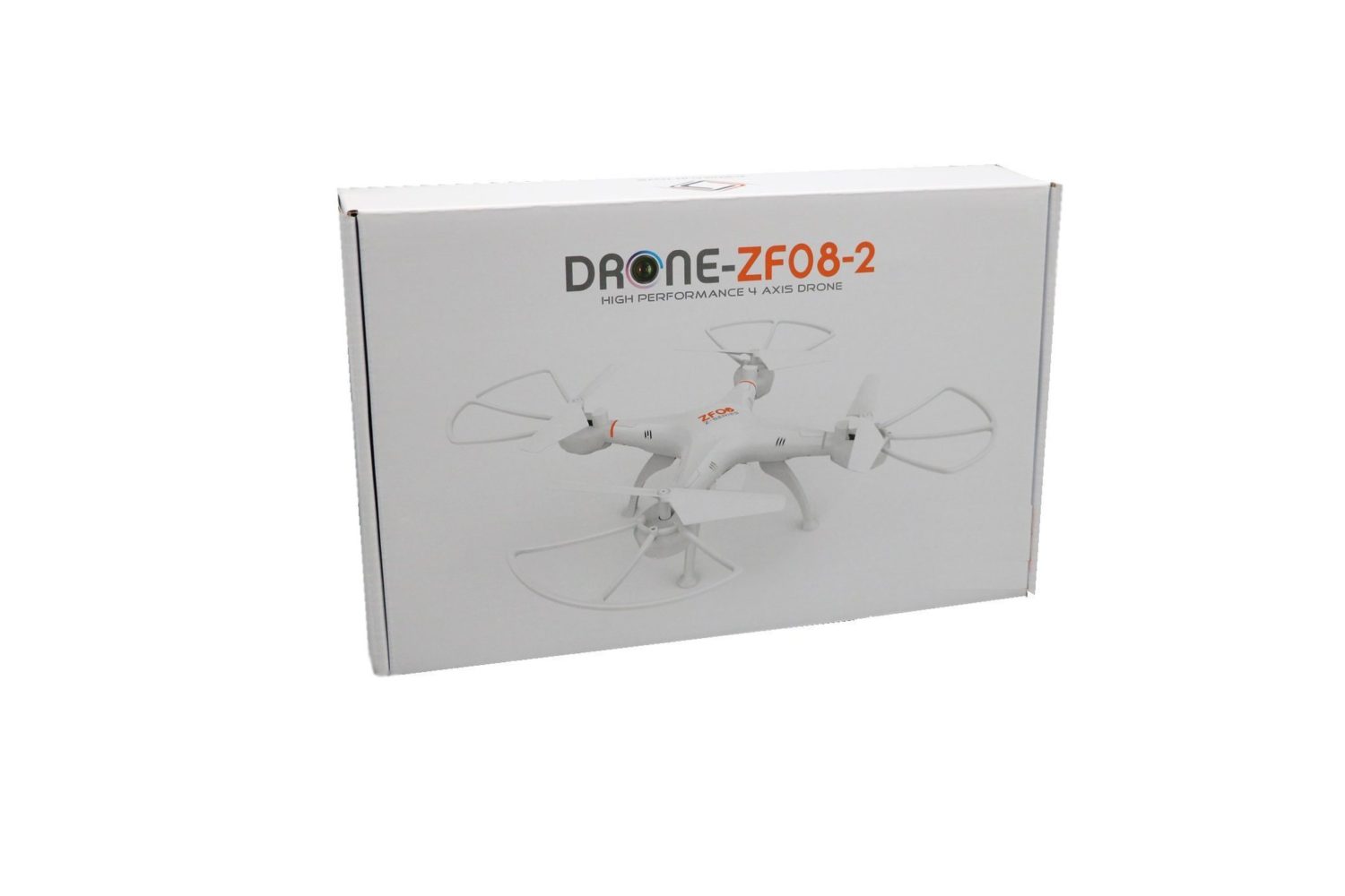Discovery Drone box – Oz Robotics
