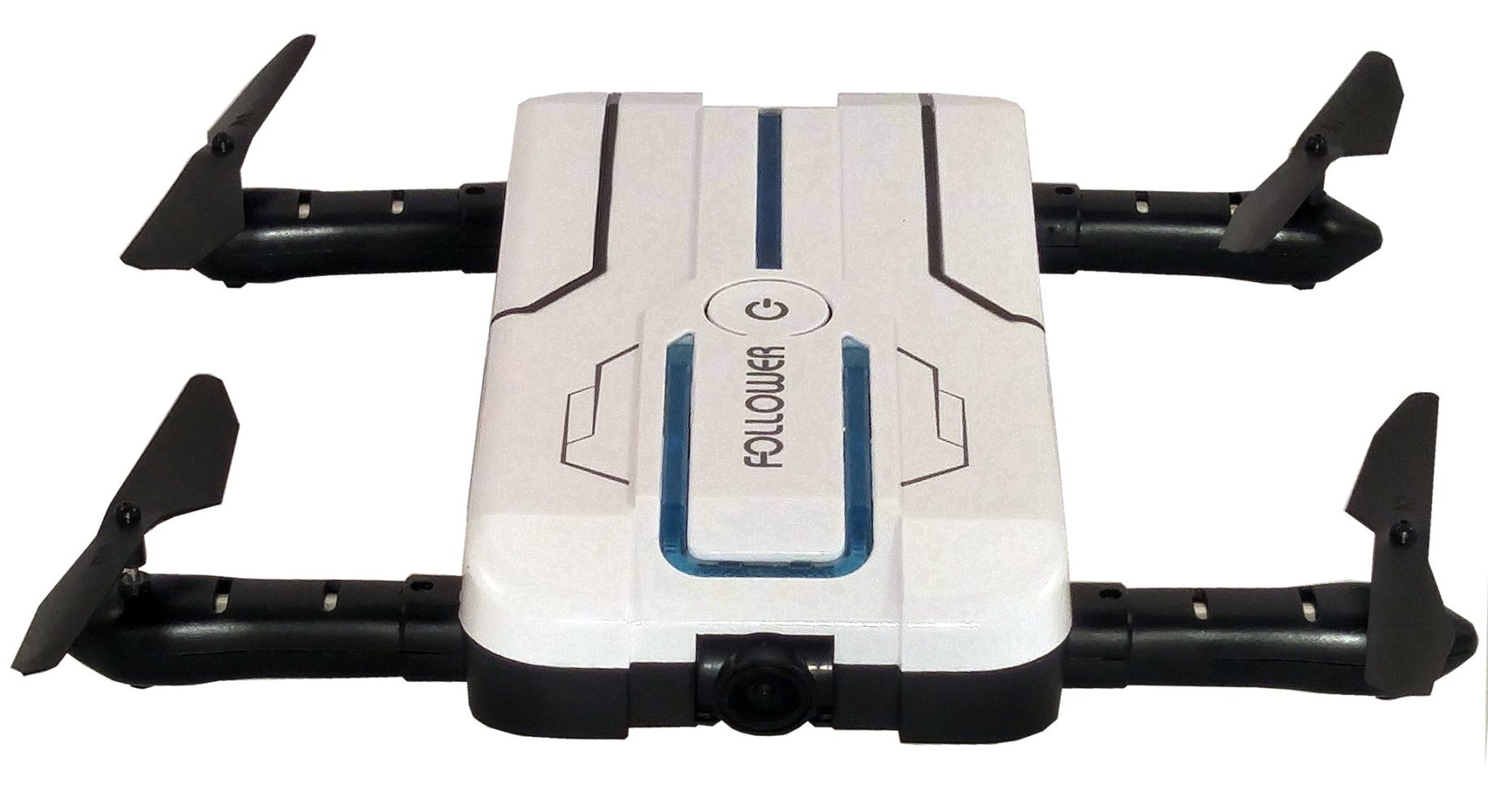 Follower-Pocket-Selfie-Drone – Oz Robotics