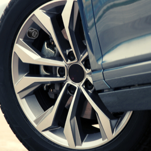 Wireless Tire Pressure Monitoring System by Oz Robotics