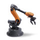 WLKATA Mirobot Professional Kit – 6-Axis Mini Industrial Robot For Education (2022 Upgraded ...
