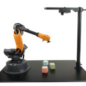 WLKATA Vision Set for Mirobot – Oz Robotics