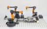 WLKATA Mirobot Education Kit – 6-Axis Mini Industrial Robot For ...
