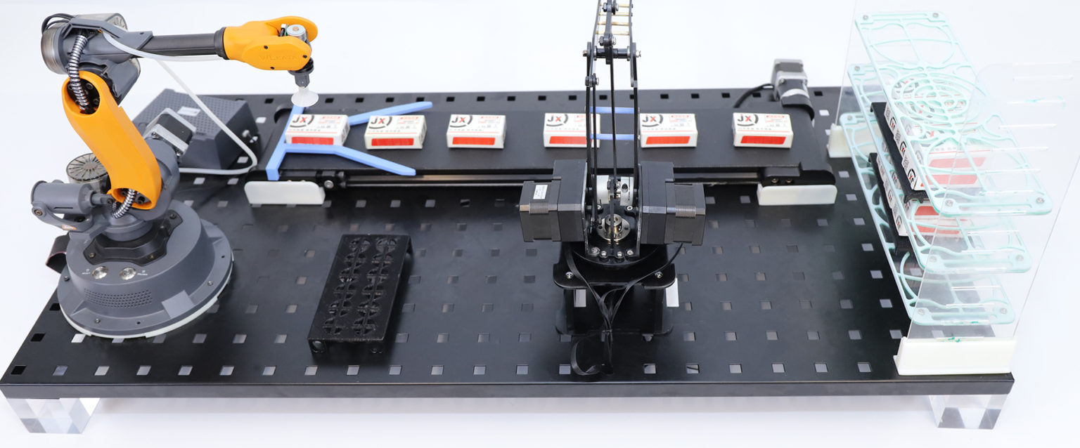 WLKATA Conveyor Belt Set for Mirobot – Oz Robotics