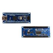 644 Narrow Atmega644 Arduino Compatible Board – Oz Robotics
