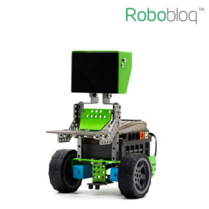 STEM Robot Kit – DIY 6 in 1 Advanced Mechanical Building Block 174 ...