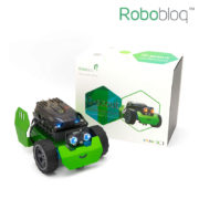 Robotic Coding Kit with Remote Control for Kids – Bluetooth Version, 65pcs – Oz Robotics