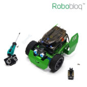 Robotic Coding Kit with Remote Control for Kids – Bluetooth Version ...