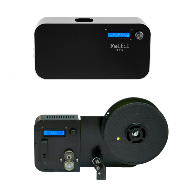 Felfil Evo 3D Filament Maker Complete Kit – Oz Robotics