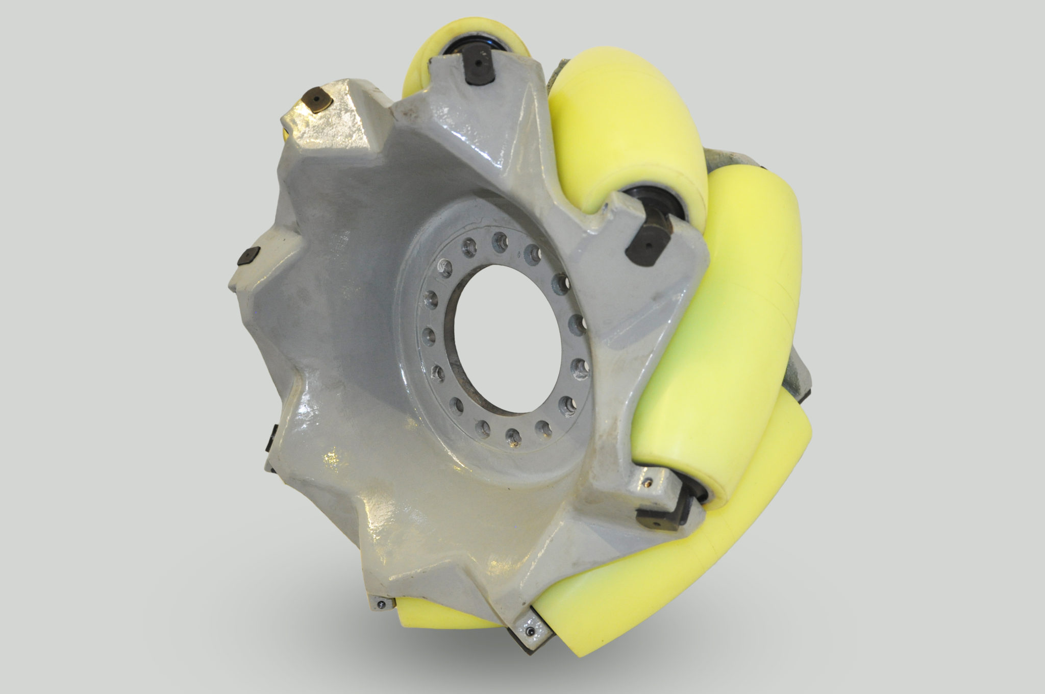 4500KG CMA-66 Mecanum Wheel for AGV and Robots – Oz Robotics