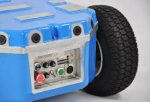 Navigator C2 Robot Platform – Oz Robotics