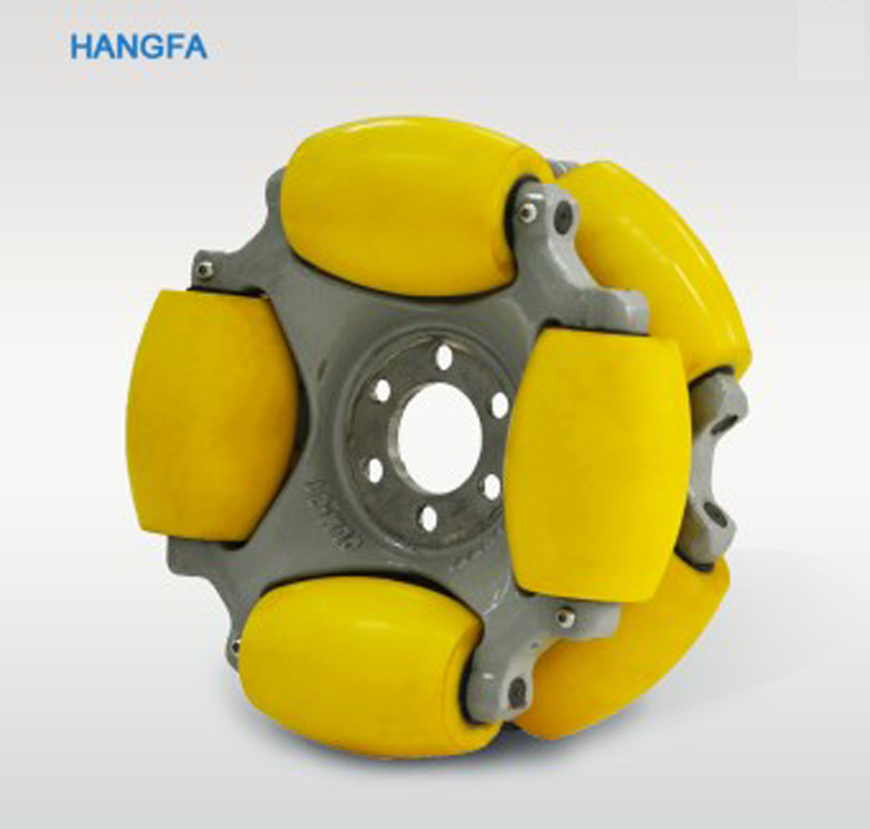 Omni Wheels – Oz Robotics