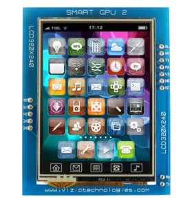 SmartSHIELD – Connect any Vizic Technologies Tool to Arduino! – Oz Robotics