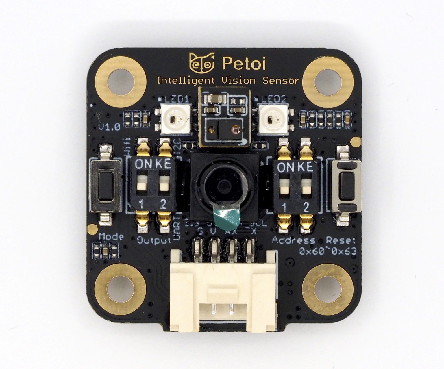 Petoi Bittle Robotics Kit – A Palm-Sized Programmable Open Source Robot ...