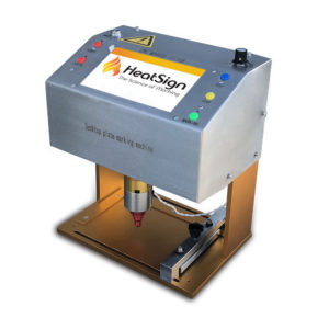 Metal Tag Engraving Machine for Engrave Metal Tags – Oz Robotics