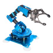 xArm 1S Hiwonder Bus Servo Desktop Robot Arm for Programming ...