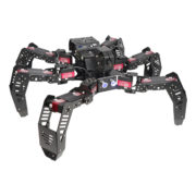 Hiwonder SpiderPi Raspberry Pi AI Intelligent Vision Hexapod Robot for Education Program – Oz ...