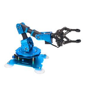 xArm 1S Hiwonder Bus Servo Desktop Robot Arm for Programming ...