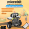 Qbit Two Wheel Self-balancing Robot Kit Powered by Micro:bit Compatible ...
