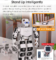 Hiwonder Tonybot Arduino Humanoid Robot Educational Programming Kit with Software – Oz Robotics