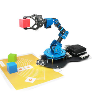 Hiwonder xArm2.0 Intelligent Robotic Arm Support Scratch and Python ...