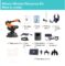 WLKATA Mirobot Education Kit – 6-Axis Mini Industrial Robot For ...