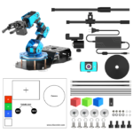 Hiwonder ArmPi Raspberry Pi 4B AI Vision Robotic Arm Python Program ...