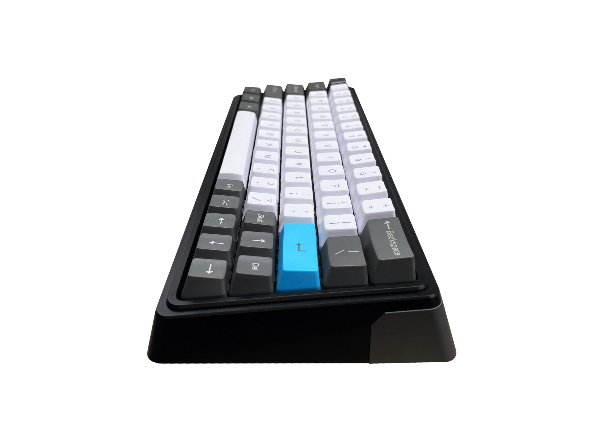 Creator Keyboard with Gateron Blue Switches – Oz Robotics