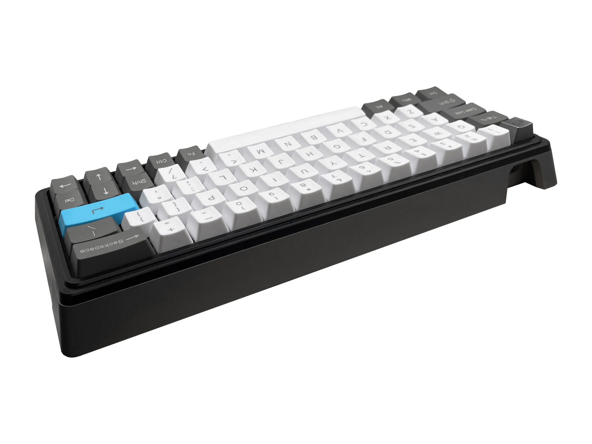 Creator Keyboard with Gateron Red Switches – Oz Robotics