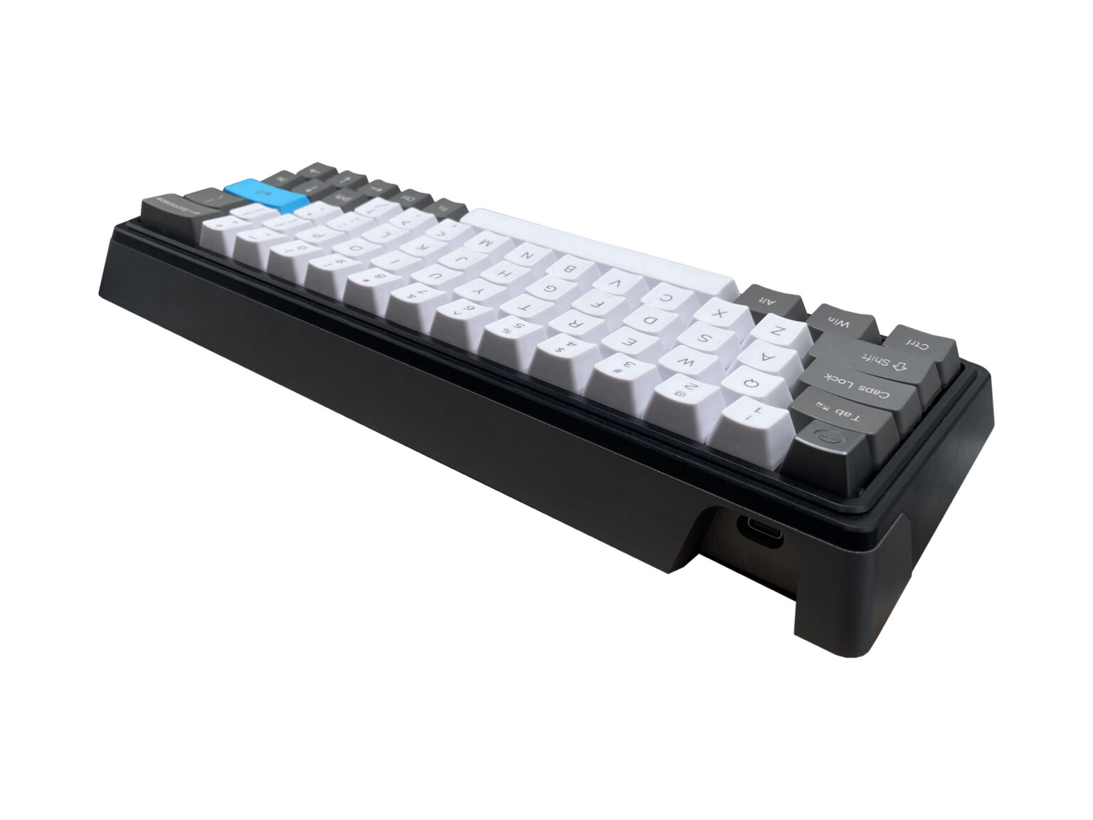 Creator Keyboard with Gateron Yellow Switches – Oz Robotics
