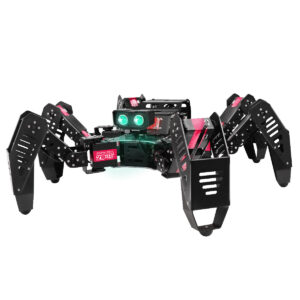 Hiwonder Spiderbot Arduino Hexapod Programming Robot – Oz Robotics