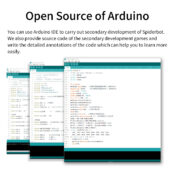 Hiwonder Spiderbot Arduino Hexapod Programming Robot – Oz Robotics