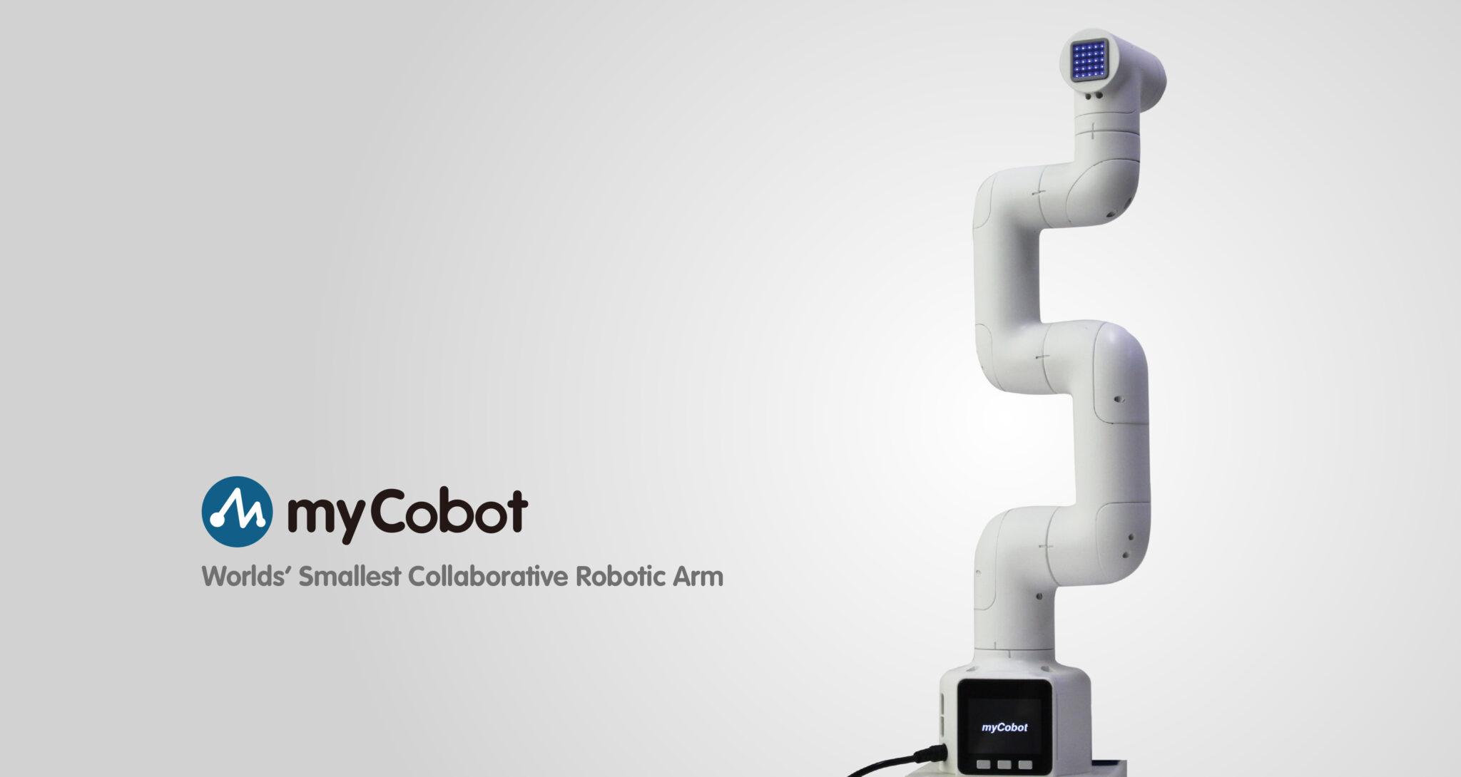 myCobot Pi – Raspberry Pi Powered 6 DOF Collaborative Robot – Oz Robotics