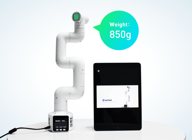 Cobot Arm – Oz Robotics