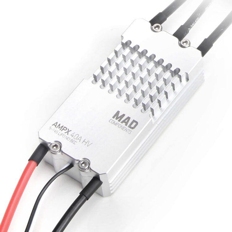 40A Electronic Speed Control MAD AMPX 40A PRO ESC For RC Drones ...