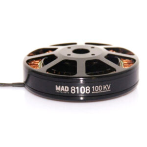 MAD Components 8108 EEE 170KV QuadroCopter Motor – Oz Robotics