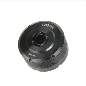 CubeMars G80 KV30 BLDC Motor for Gimbal System – Oz Robotics