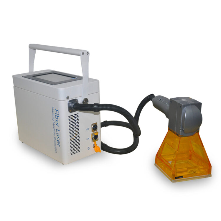 HeatSign 30W Portable Handheld Laser Engraving Etching Machine – Oz ...