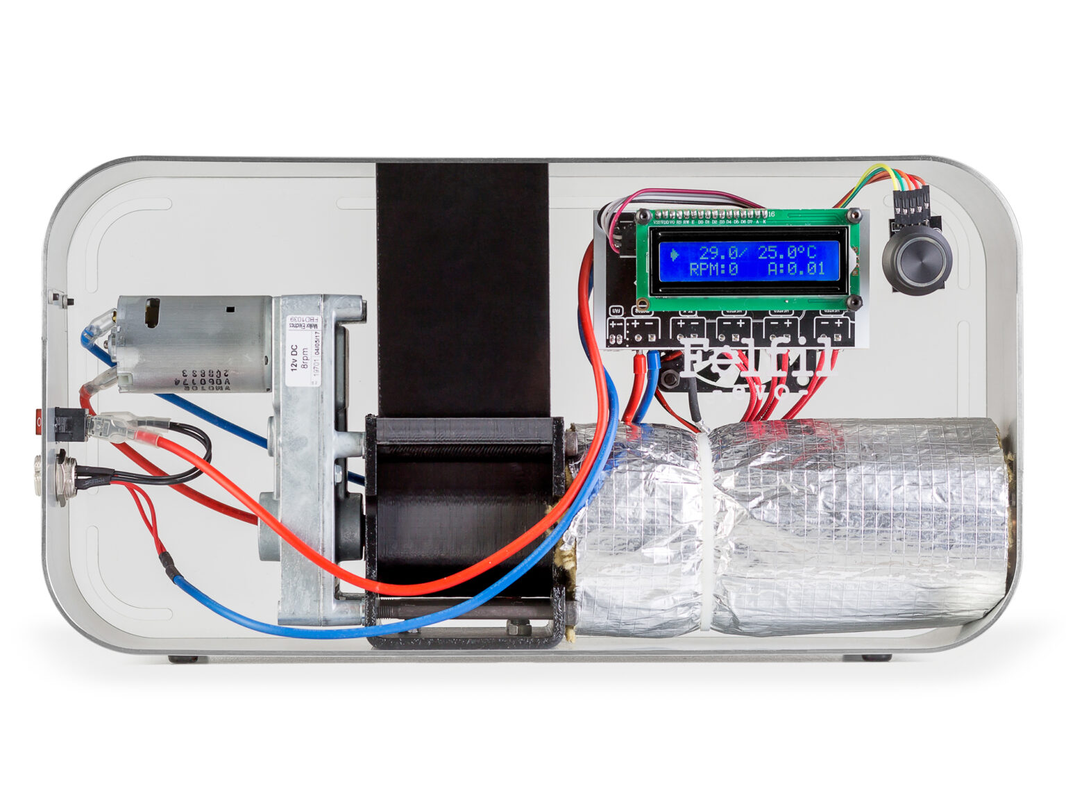 Make Your Own 3D Printing Filament with Felfil Evo Filament Extruder ...