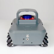 Highly Mobile Raspberry Pi-based Robotics Platform – myAGV – Oz Robotics