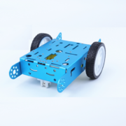Metal Structure Robot – Oz Robotics