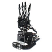 Hiwonder MaxArm Robot Arm Powered by ESP32 Support Python and Arduino ...