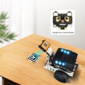 Hiwonder AiNova Intelligent Vision Robot Car Graphical Python Program – Oz Robotics