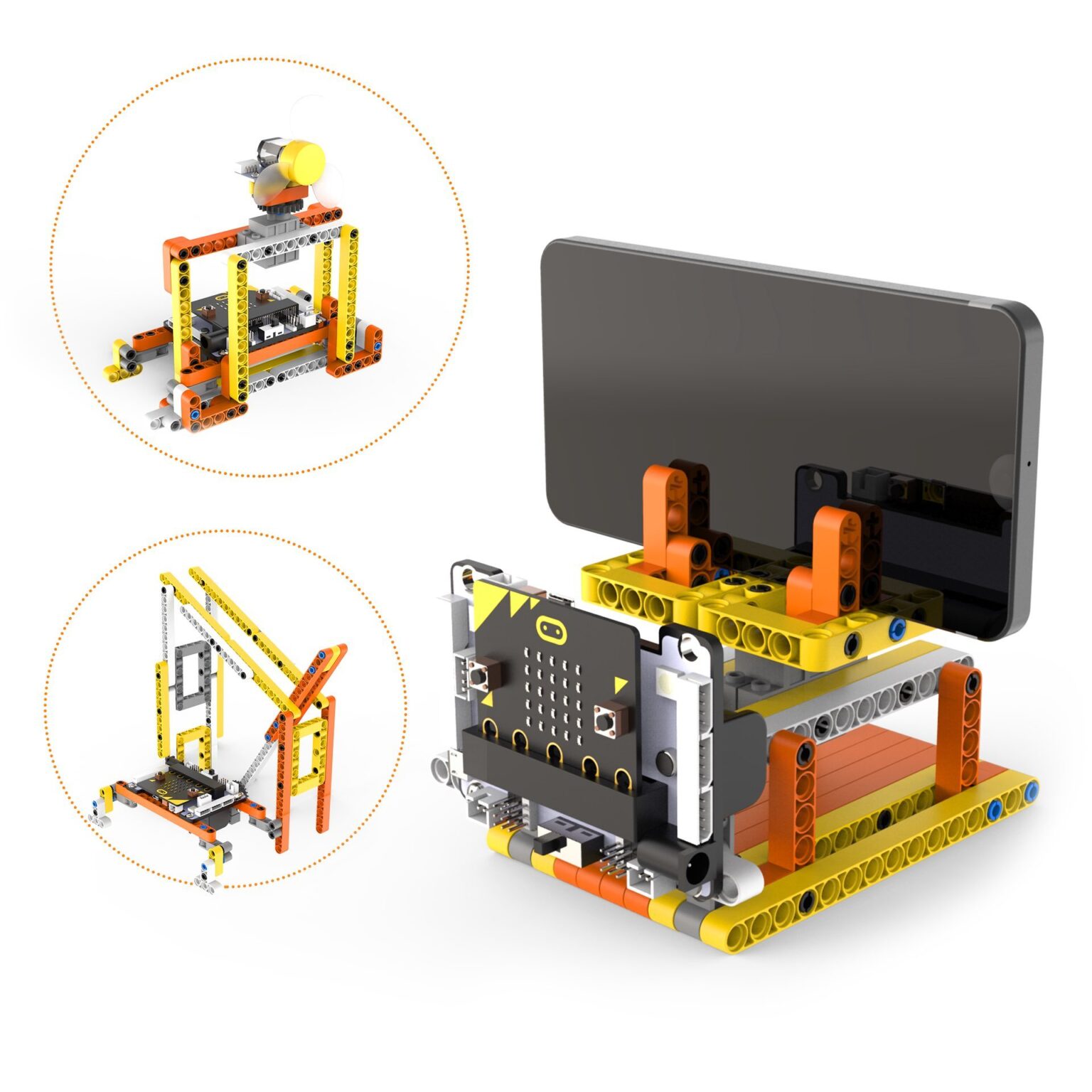 Hiwonder Serial Bus Servo Controller Communication Tester – Oz Robotics