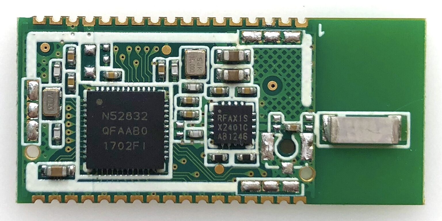 Bluetooth 5.0 Mesh Module Long Range 100M with High Performance for ...