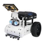 Hiwonder AiNova Intelligent Vision Robot Car Graphical Python Program ...