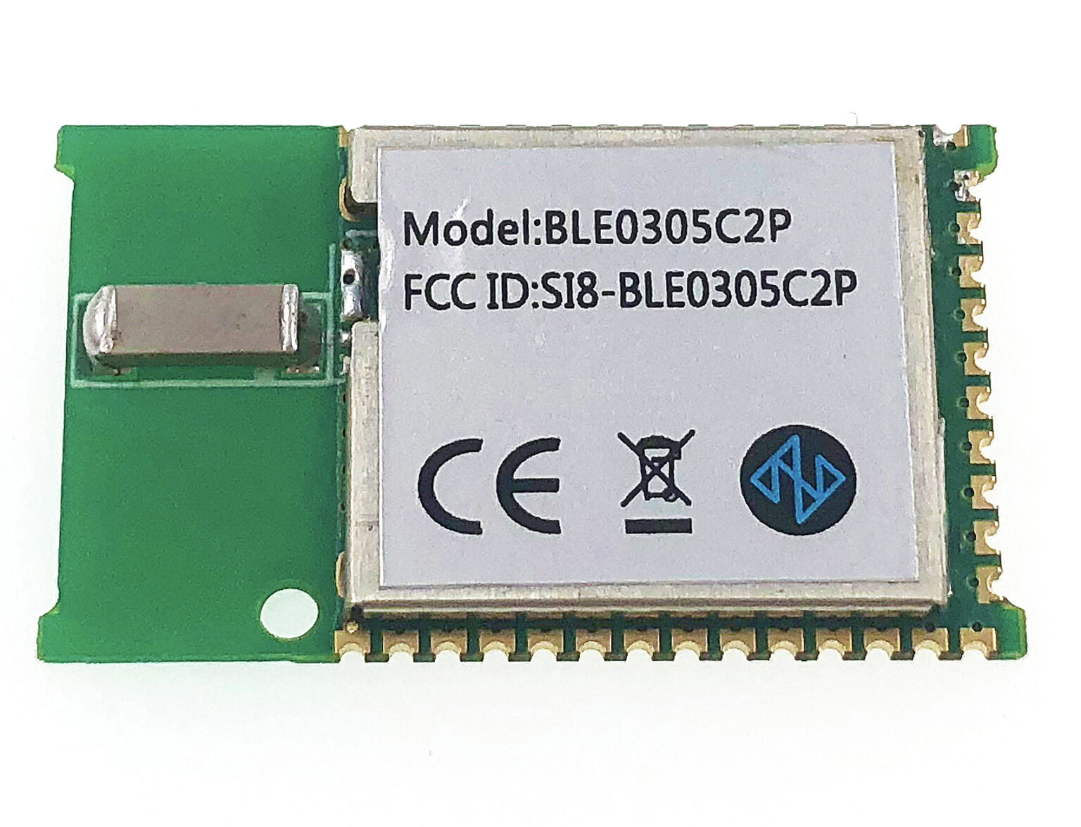 BLE5.0 Wireless Data Transmission Bluetooth Module with CE ...